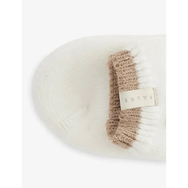 Falke Cosy Plush Ribbed Knit Socks