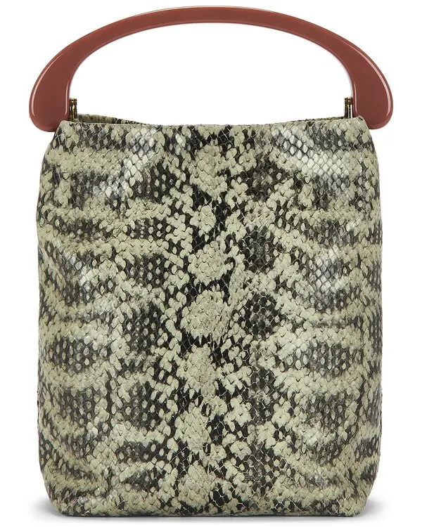 Dries Van Noten Small Resin Handle Crossbody Bag