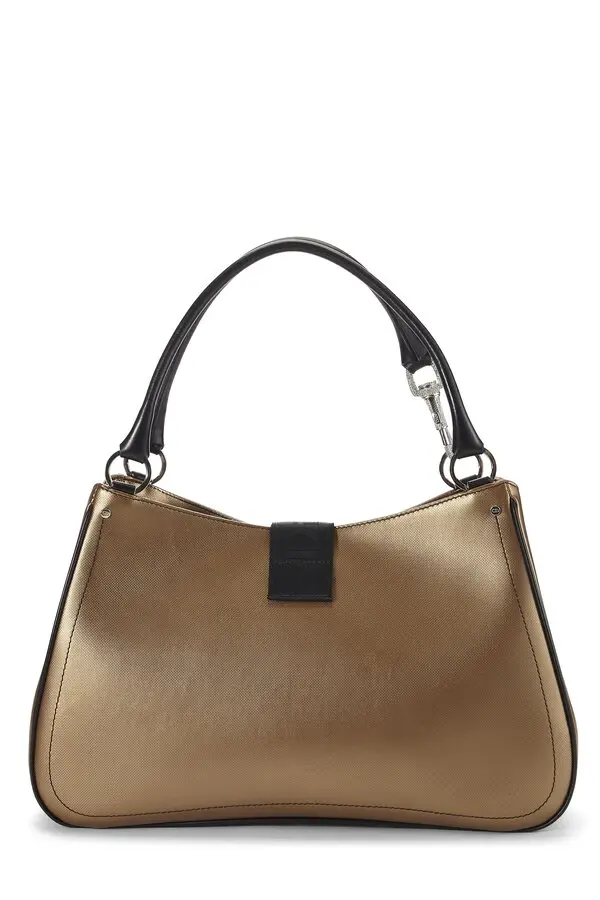 Dior Canvas Hardcore Shoulder Bag