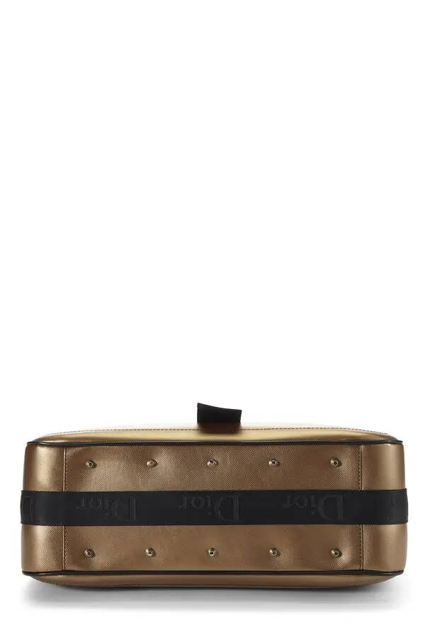 Dior Canvas Hardcore Shoulder Bag