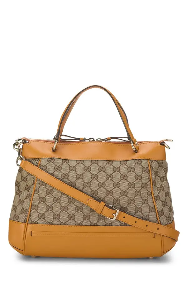 Gucci Gg Mayfair Convertible Handbag