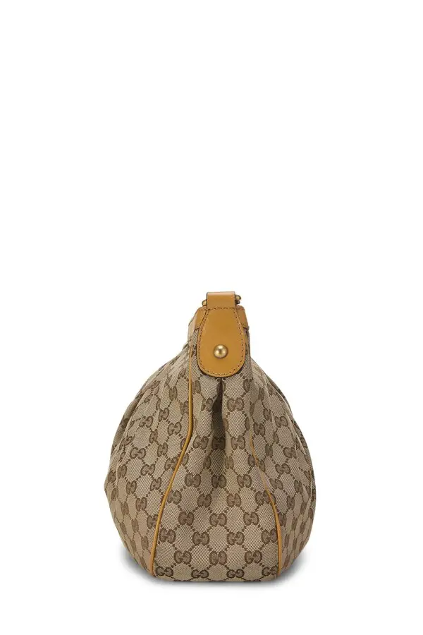 Gucci Original Gg Sukey Messenger Bag