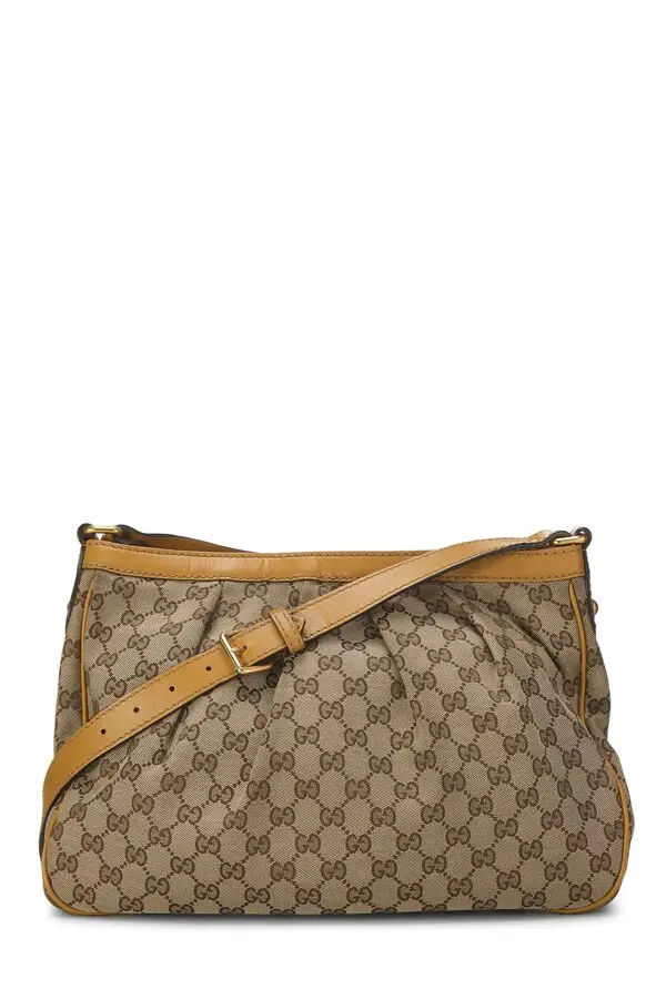 Gucci Original Gg Sukey Messenger Bag