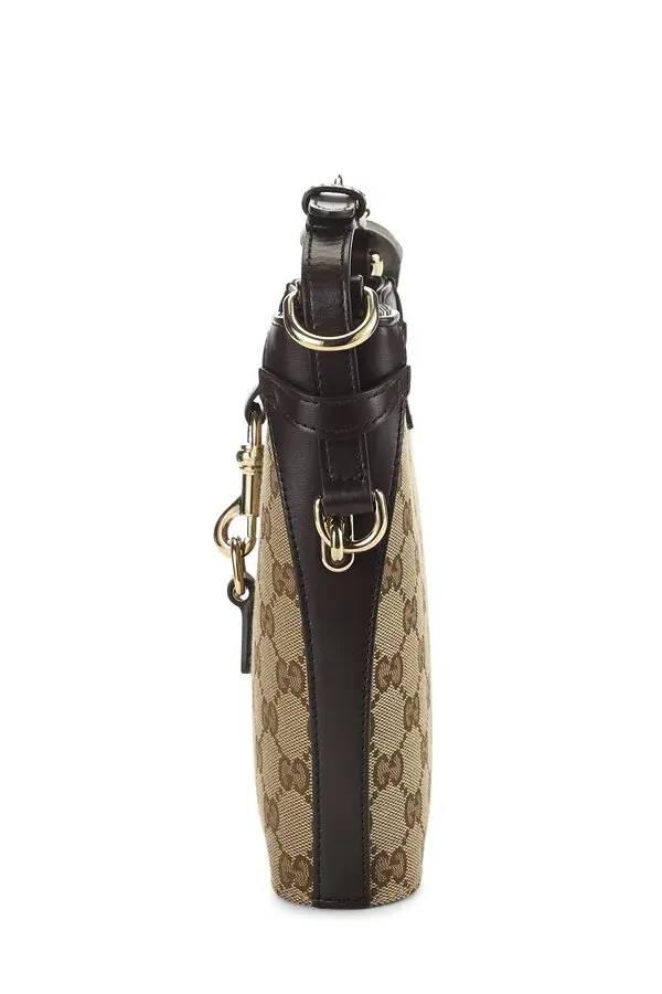 Gucci Original Gg Bucket Shoulder Bag