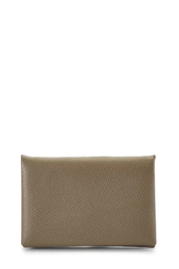 Hermès Epsom Calvi