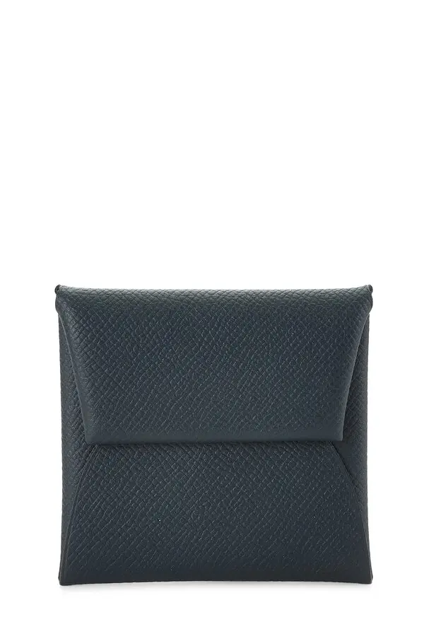 Hermès Gris Misty Epsom Bastia - Green