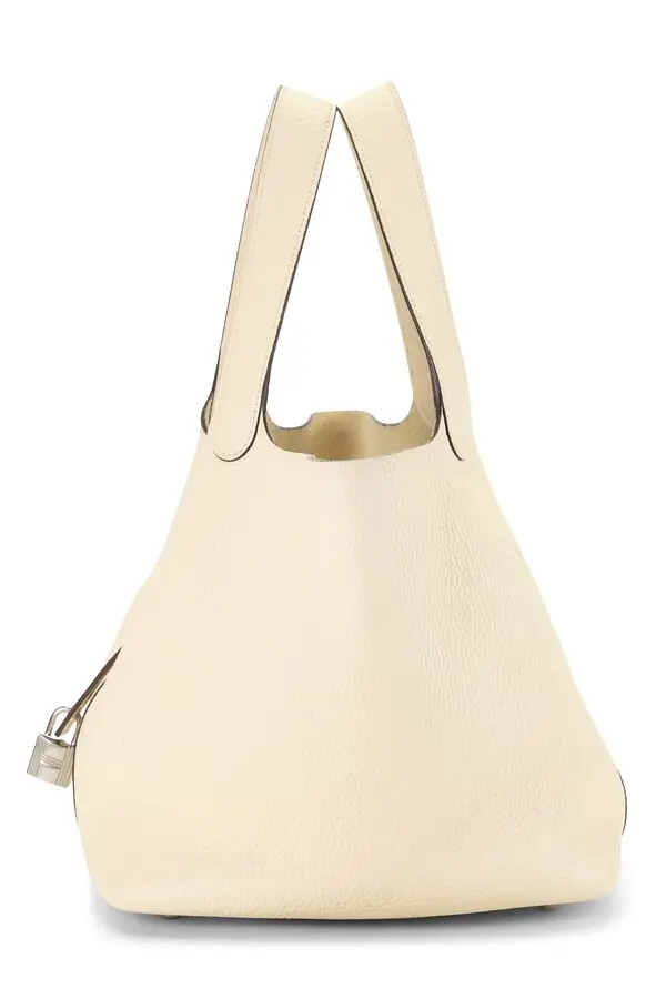 Hermès Clemence Picotin Lock 22