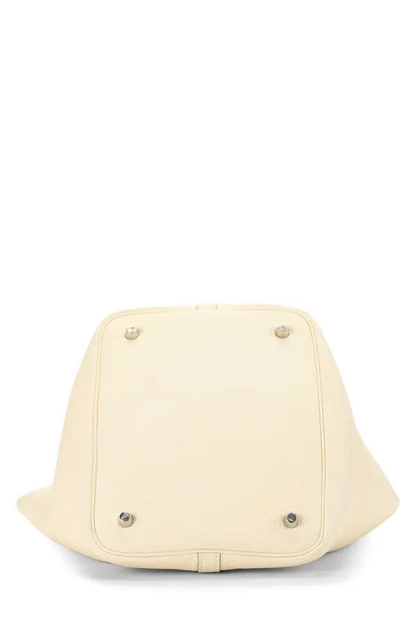 Hermès Clemence Picotin Lock 22