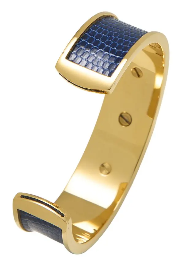 Hermès Gold Kelly Cuff