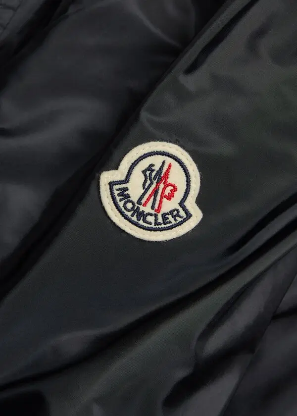 Moncler Meridelle Layered Padded Shell Jacket