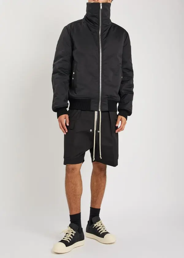 Rick Owens Cargo Shorts