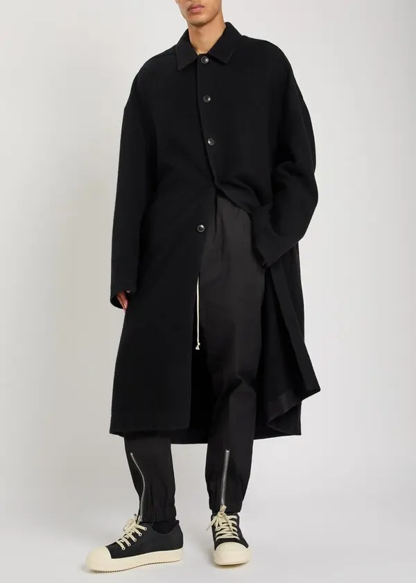 Rick Owens Tecate Stretch-cotton Trousers