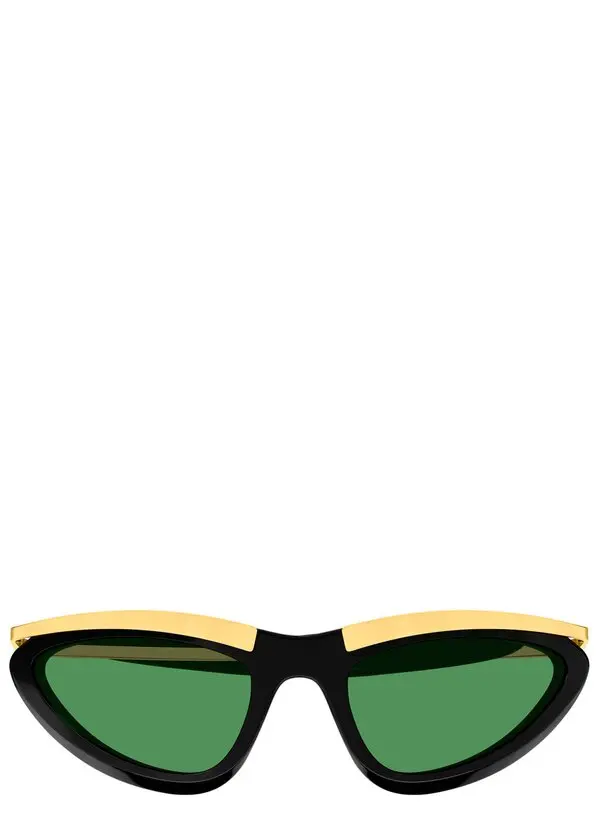 Bottega Veneta Cat Eye Sunglasses