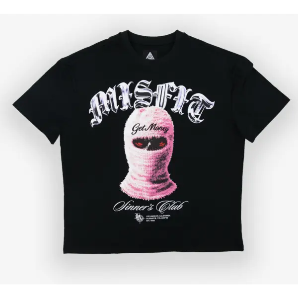 FLY BY NIGHT Polar Shirt - Black/misfit