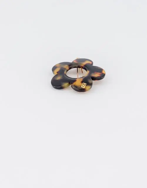 Alexandre De Paris Saint Paul Acetate Barrette
