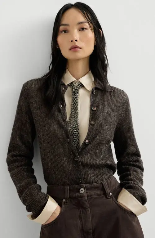 Brunello Cucinelli Sparkling Silk