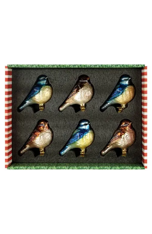 MARK ROBERTS Bluebird Clip