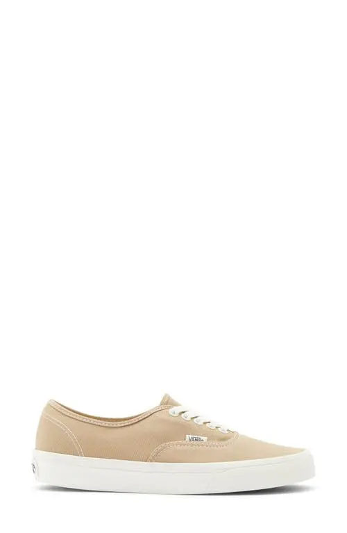 VANS Authentic Color Theory Lace-up Canvas Sneakers - Incense