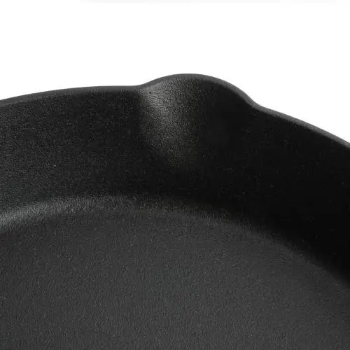 BABISH Cast Iron Preseasoned Skillet