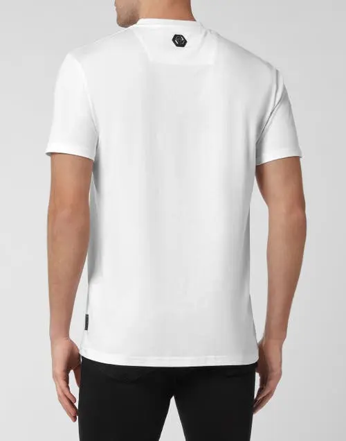 Philipp Plein T-shirt Round Neck Scorpion