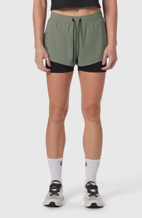ASRV Tetra-lite Liner Short - Sage