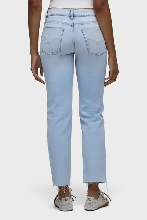 Hudson Jeans Nico Straight Ankle