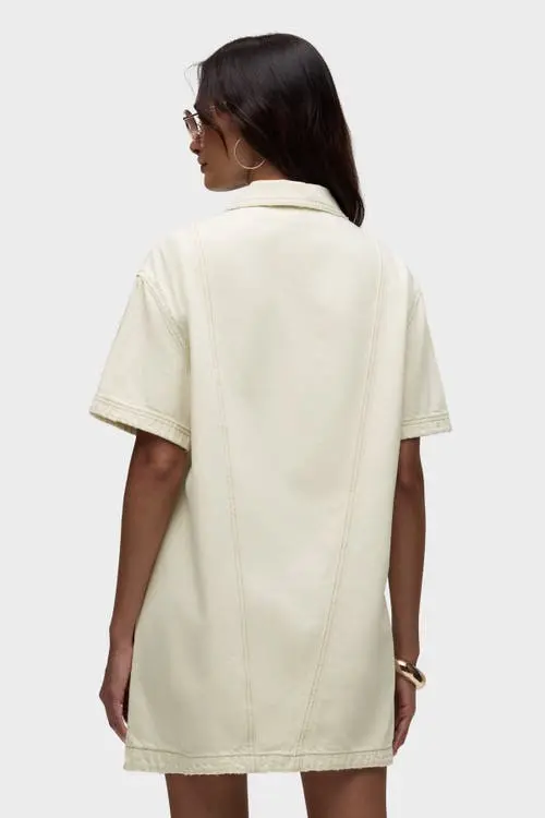 Hudson Jeans Dreamy" Shirt Dress