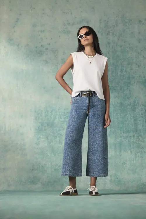 Hudson Jeans Kristen Tank