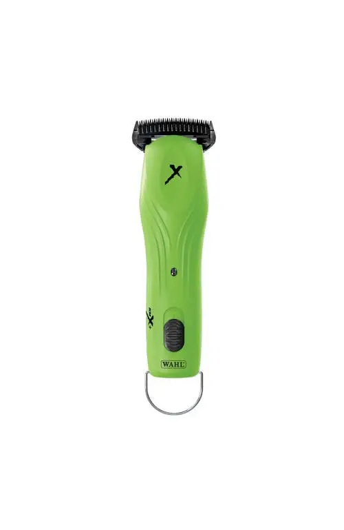 WAHL Corded And Cordless Animal Grooming Clipper For Fitting And Show Preparation