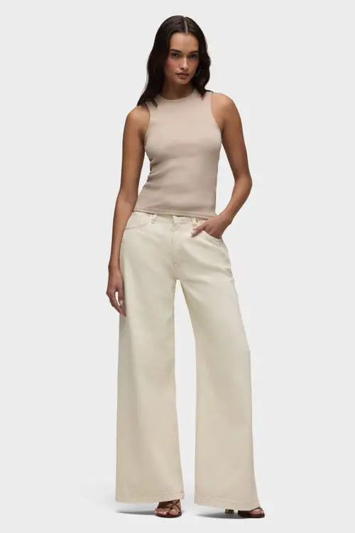 Hudson Jeans Jodie Loose Wide Leg