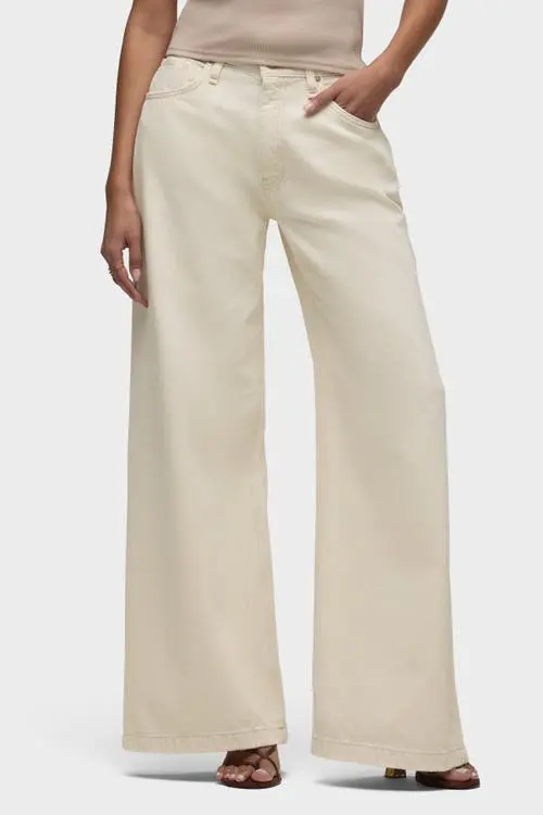 Hudson Jeans Jodie Loose Wide Leg