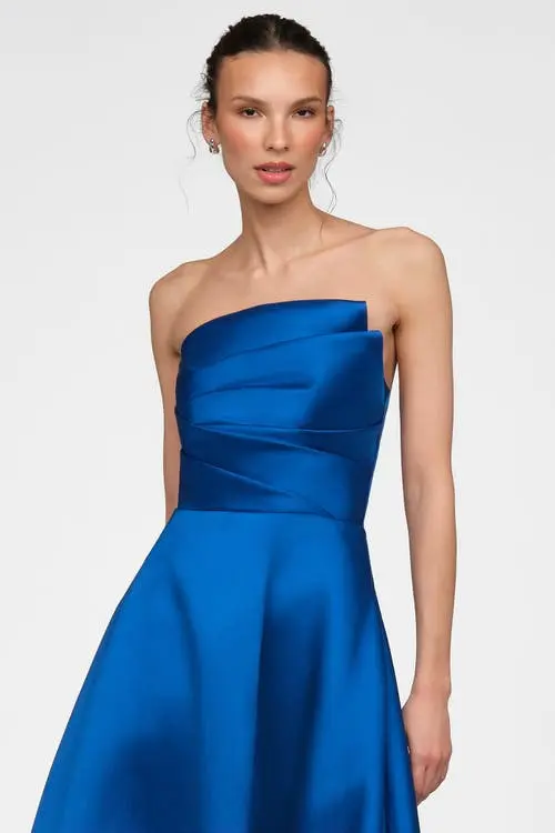 Theia Salem Cocktail Dress