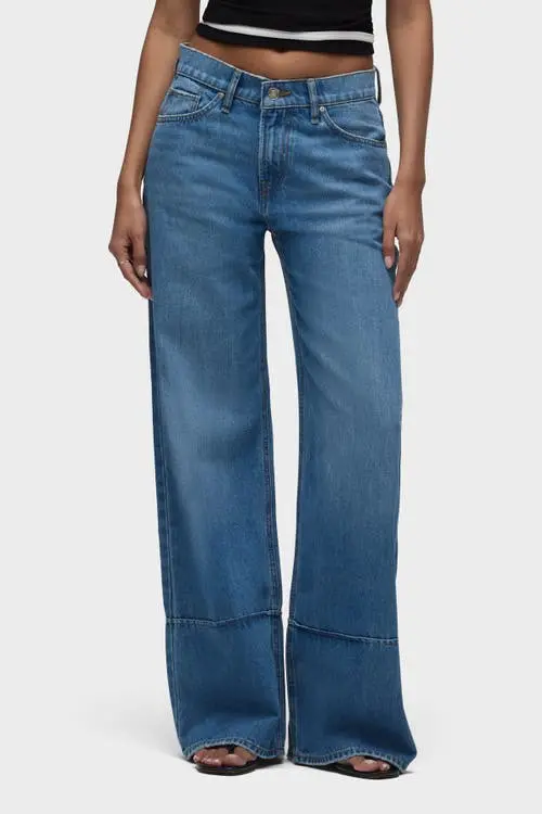 Hudson Jeans Rylee Loose Straight