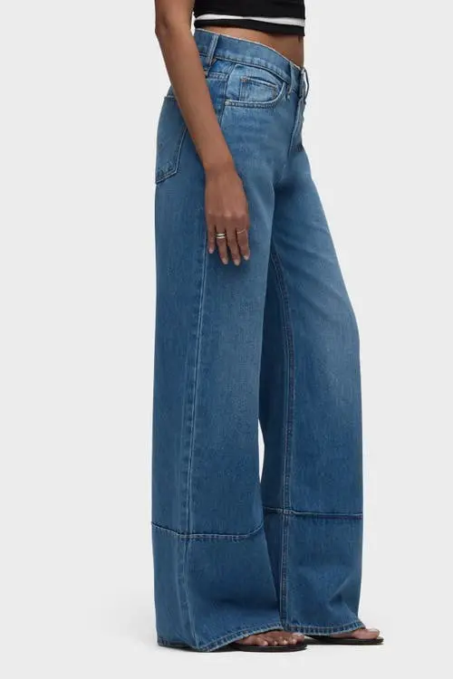 Hudson Jeans Rylee Loose Straight