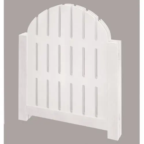 ETNA PRODUCTS Etna Adirondack Pet Gate3 Panel, Foldable