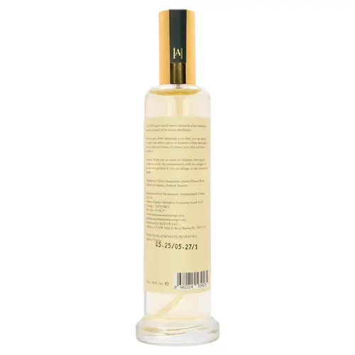 HOMEMADE AROMATERAPY Pure Toning Refreshing Neroli Water Facial Mist