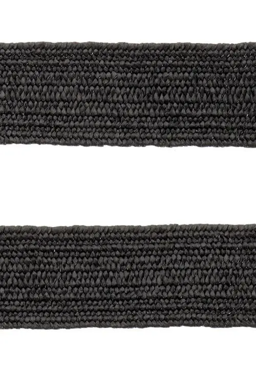 LASCANA Raffia Waist Belt With Decorative Buckle