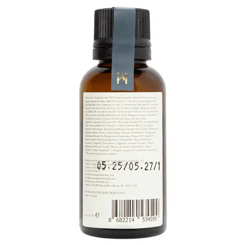 HOMEMADE AROMATERAPY Squalane Jasmine Hydrating Smoothing Face Serum