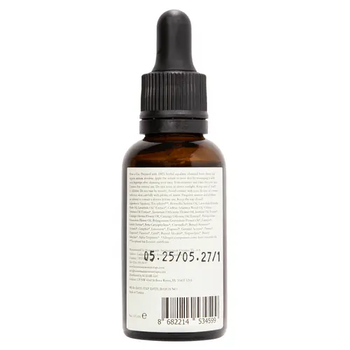 HOMEMADE AROMATERAPY Squalane Jasmine Hydrating Smoothing Face Serum