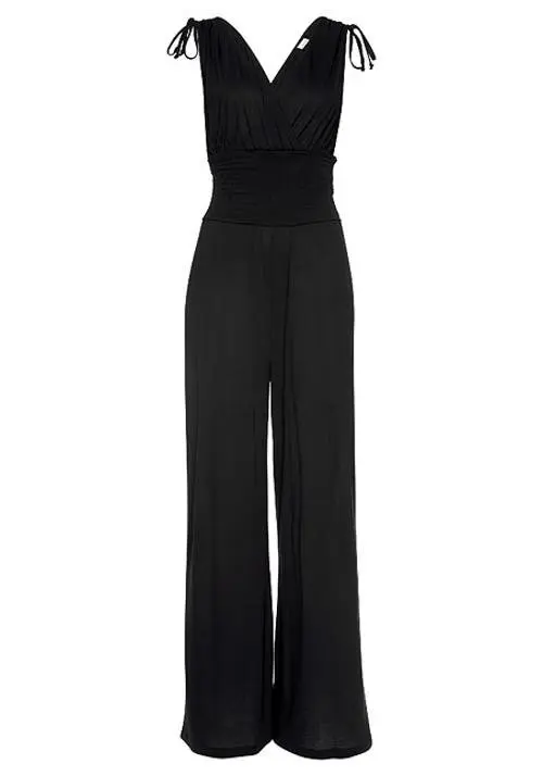 LASCANA Tie Detail Jumpsuit