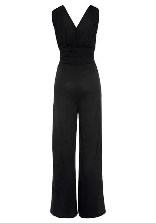 LASCANA Tie Detail Jumpsuit