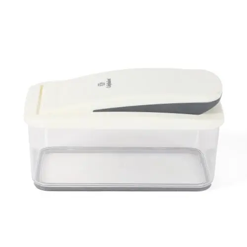 CALPHALON Aero 8-in-1 Vegetable Chopper And Dicer With Storage Container