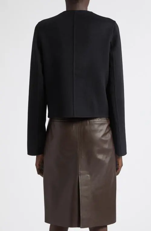 FERRAGAMO Wool & Cashmere Jacket