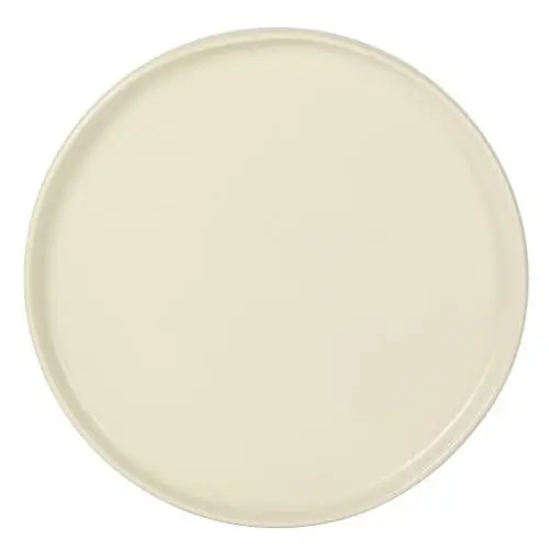 GIBSON ELITE Avant-garde 12-piece Reactive Glaze Stoneware Dinnerware Set - Linen