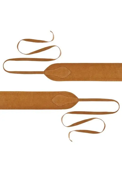 LASCANA Wide Suede Belt