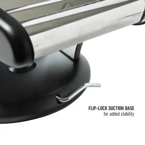 CALPHALON Aero Manual Pasta Maker With Spaghetti And Fettuccini Rollers