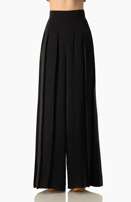 IVONNE High-waist - Black