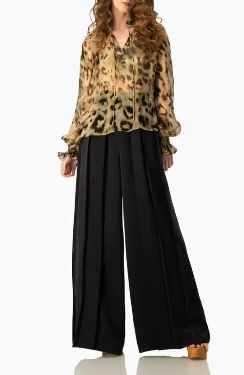IVONNE High-waist