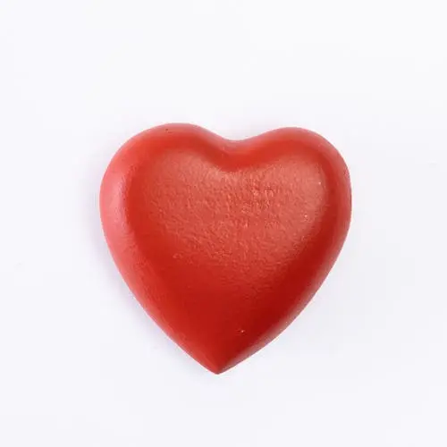 TRANSPAC Heart Wooden Home Decor For Valentine's Day Decorative Objects