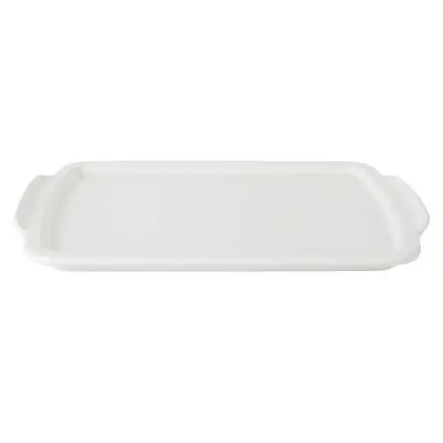 GIBSON HOME Gracious Dining Covered Stoneware Baking Dish